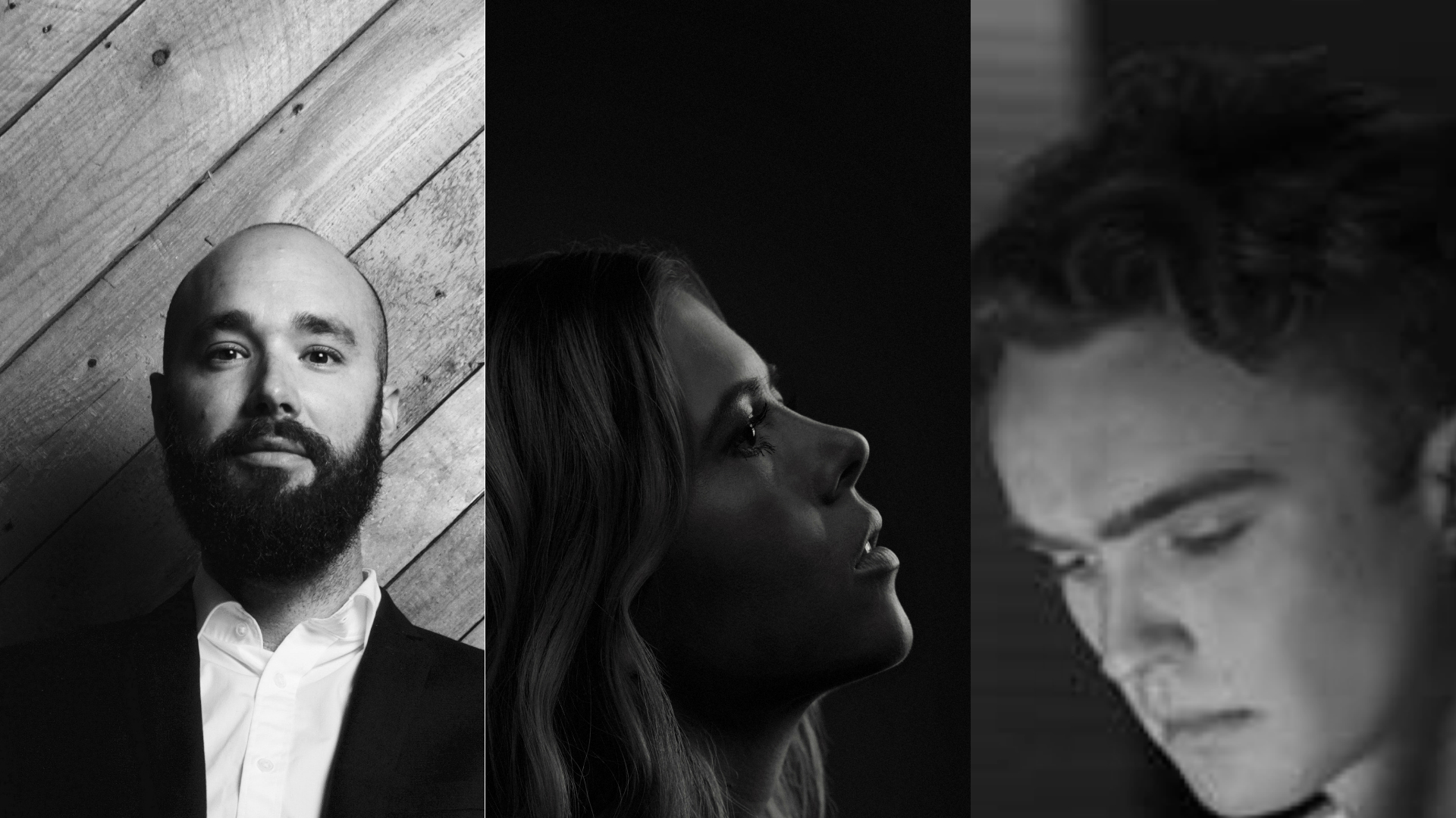 Robert Snider + Simone Tang + Johannes Hieronymus - Koncert - HeadQuarters